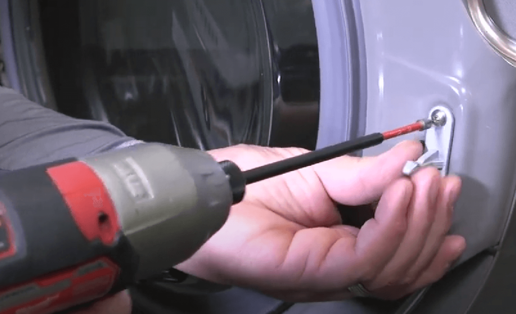 LG Dryer Door Latch Replacement! Consult with the expert!