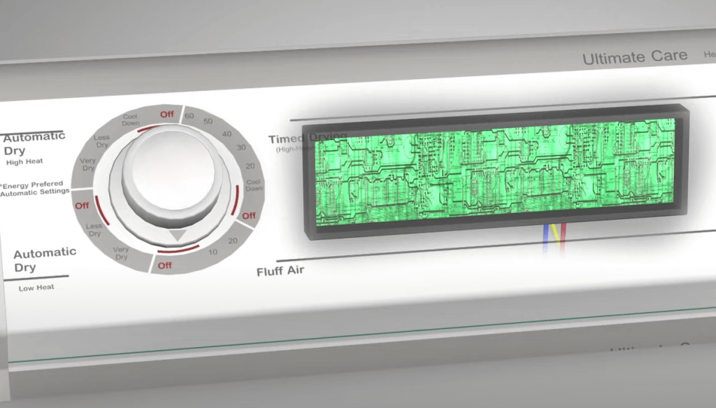 How to Replace Bosch Dryer Moisture Sensor? Simple Steps!