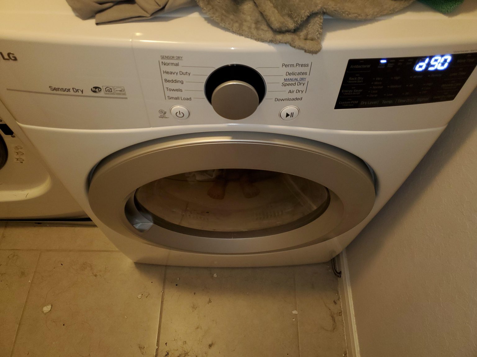 How to Fix Flow Sense on LG Dryer? Easy Fixing! - Dryer Enthusiast