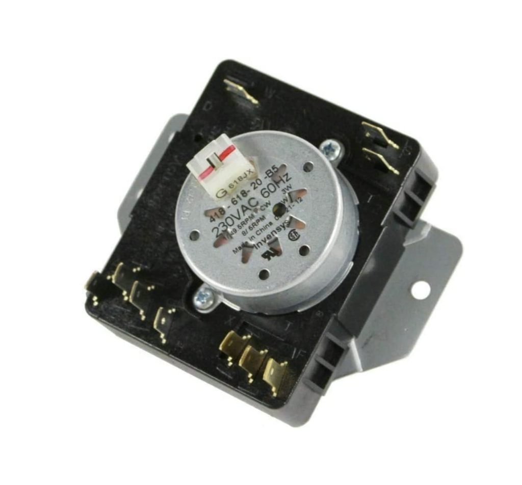 Whirlpool Dryer Model Wed4815Ew1 Timer Replacement - Dryer Enthusiast