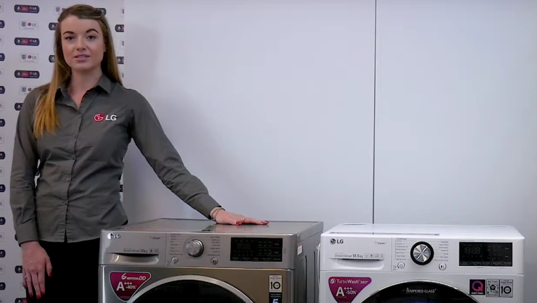 What is Steam Sanitary on LG Dryer? Learn More About LG?
