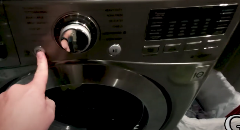 LG Dryer Troubleshooting Won't Turn on! What To Do next?