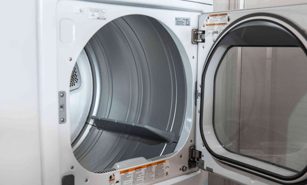 How to Repair Gas Dryer Not Heating? Easy Process!