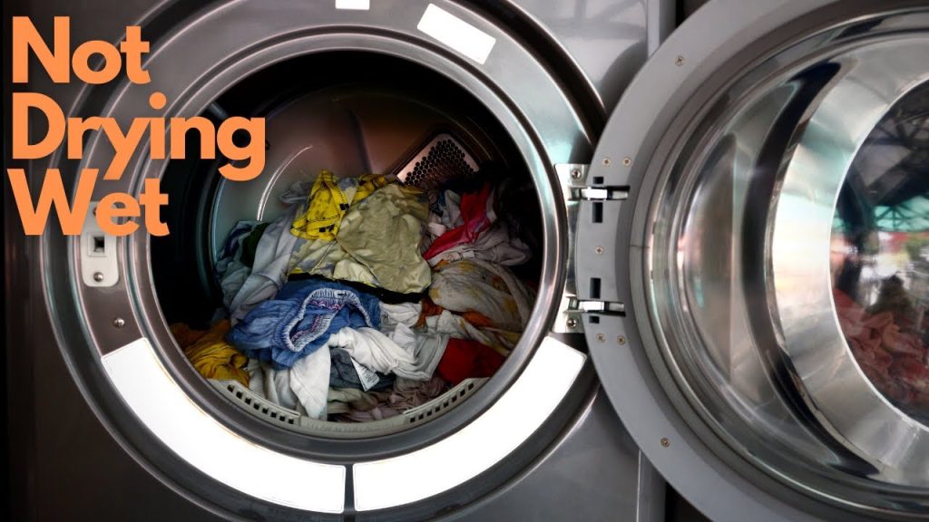 Lg Ventless Dryer Not Drying - Dryer Enthusiast