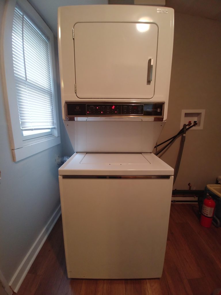 Maytag Stackable Washer And Dryer Troubleshooting - Dryer Enthusiast