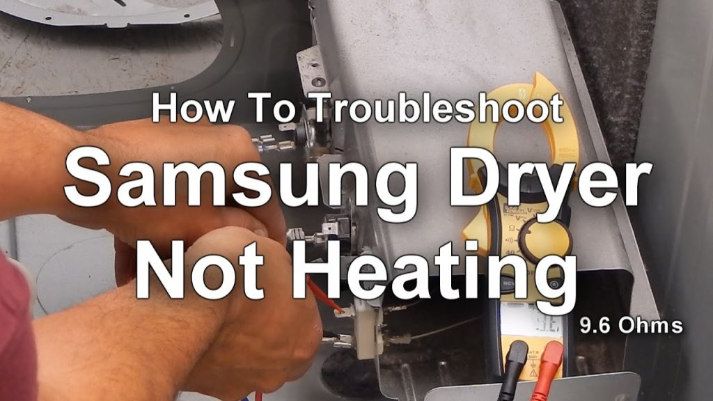 Midea Dryer Troubleshooting - Dryer Enthusiast