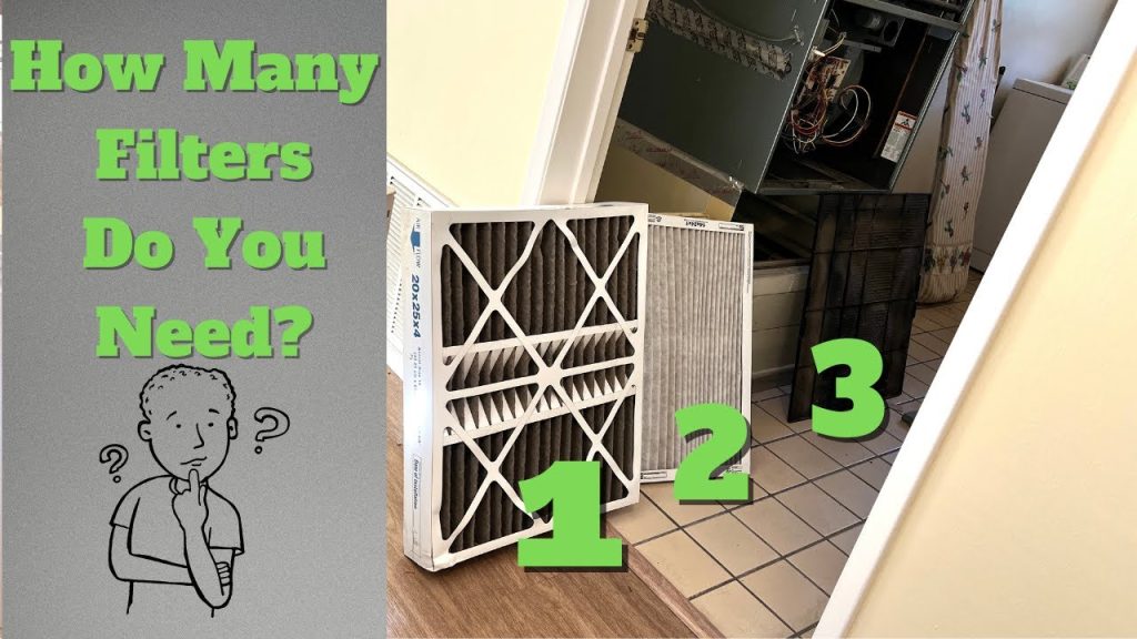How Many Filters in HVAC System: Essential Insights - Dryer Enthusiast