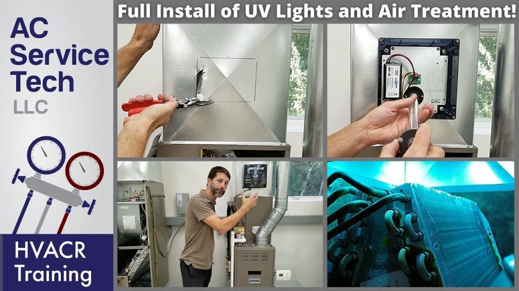 How Much to Install UV Light in HVAC: Cost Guide - Dryer Enthusiast
