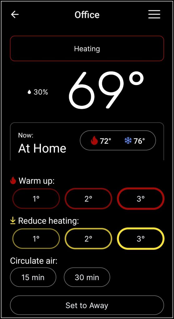 Why is My Hvac Fan Running When in Heat Mode And Temperature is above ...