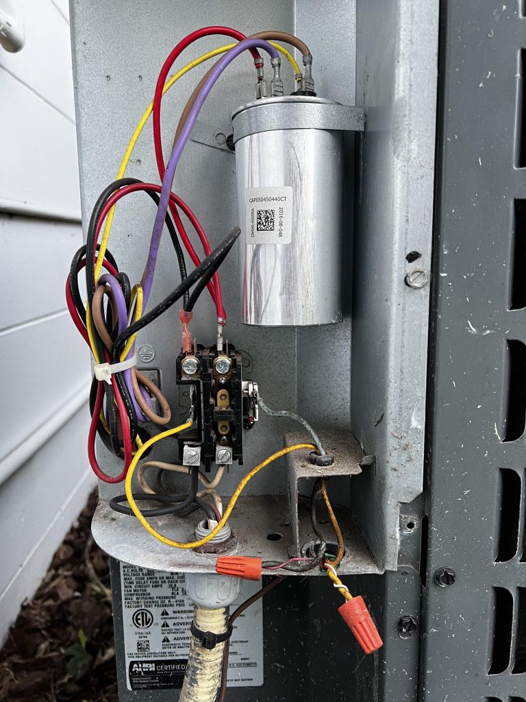 Will Hvac Reset Itself If Capacitor is Bad - Dryer Enthusiast
