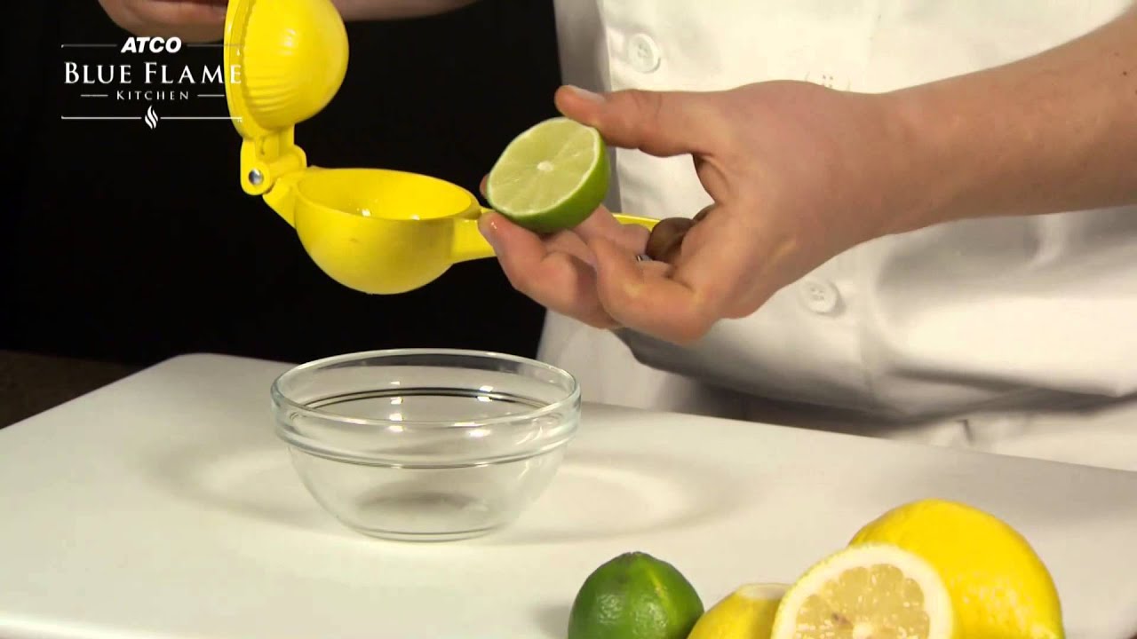 How to Use Hand Juicer - Dryer Enthusiast