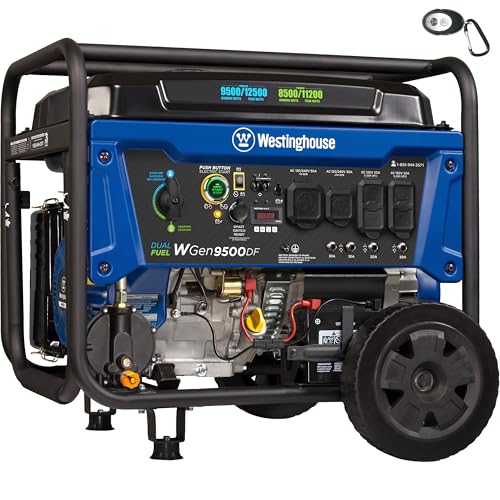Best 5000 Watt Portable Generator Options for Reliable Power Backup ...