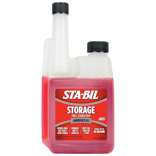 Best Fuel Stabilizer for Generator: Top Picks for Optimal Performance ...