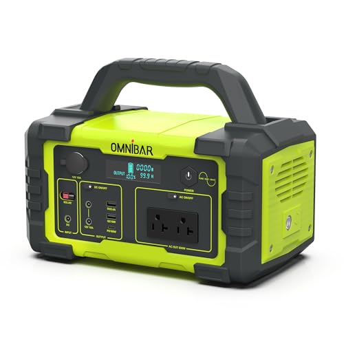 Best Portable Solar Generator for Home Backup: Discover the Omnibar ...