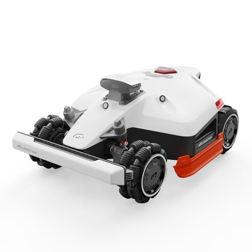 Best Robot Lawn Mower for Large Lawns: Top Picks for Effortless Mowing ...