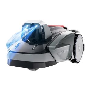 Best Robot Lawn Mower Without Perimeter Wire: Top Wireless Picks ...