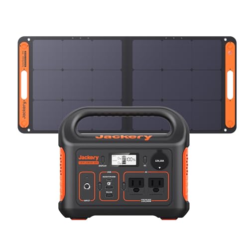 Best Solar Generator for Home Backup Power: Top Portable Options ...