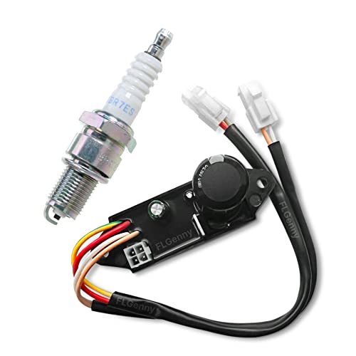 Best Spark Plug for Predator 3500 Generator: Enhance Performance ...