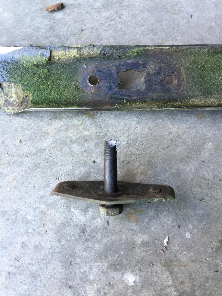 Can a Lawn Mower Blade Fly off - Dryer Enthusiast