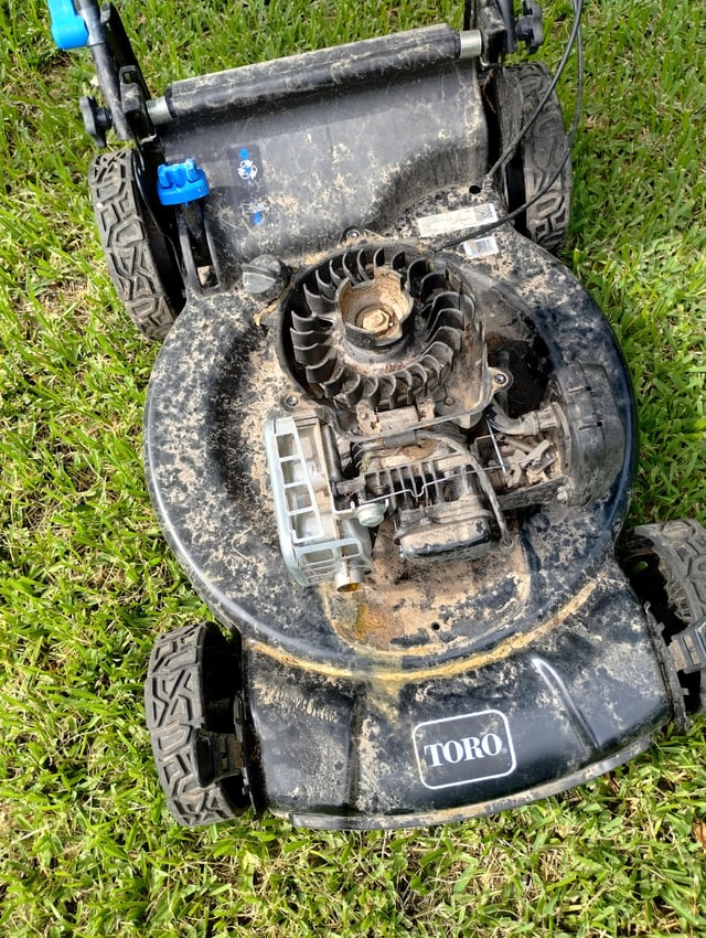 Can a Lawn Mower Get Flooded - Dryer Enthusiast