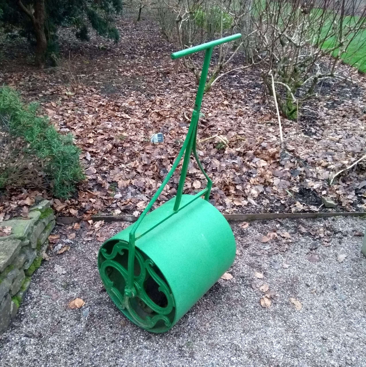 What Can You Use Instead of a Lawn Roller - Dryer Enthusiast