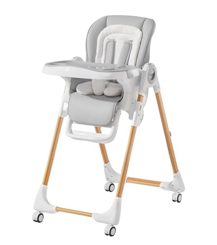 Best High Chair with Wheels: Top Picks for Easy Mobility - Dryer Enthusiast