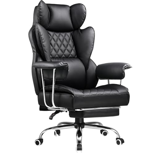 Top 7 Best Executive Office Chair for Long Hours - Dryer Enthusiast