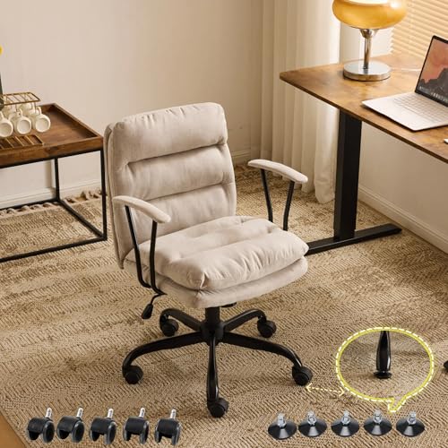 Best Non Wheeled Desk Chair: Top Picks for Stability and Comfort ...