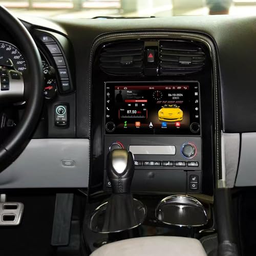 Best Aftermarket Radio for C4 Corvette: Top Picks for Sound and ...