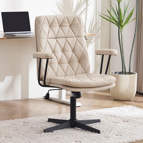 Best Non Rolling Desk Chair: Top Picks for Stability and Comfort ...