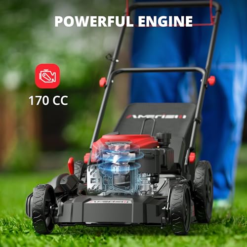 Top 7 AWD Self Propelled Lawn Mower: Best Picks 2025 - Dryer Enthusiast