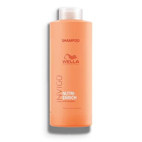 Best Wella Shampoo for Dry Hair: Top Picks for Hydration and Shine ...