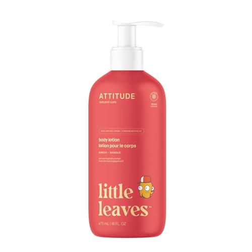Best Lotion for Kids' Dry Skin: Gentle Relief for Sensitive Skin ...
