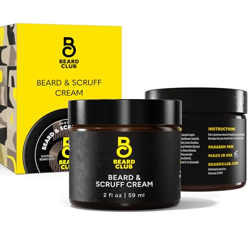 Top 7 Best Beard Cream for Dry Skin: Our Tested Picks - Dryer Enthusiast