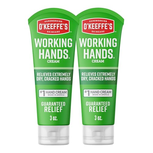 Best Over the Counter Lotion for Dry Cracked Hands: Top 7 Picks for ...