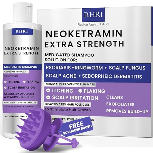 Top 7 Best Medicated Shampoo for Dry Hair - Dryer Enthusiast